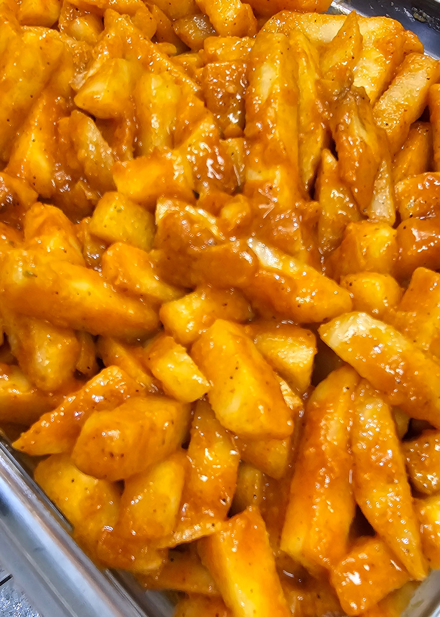 LIVE FRIES | CANE & COCONUT